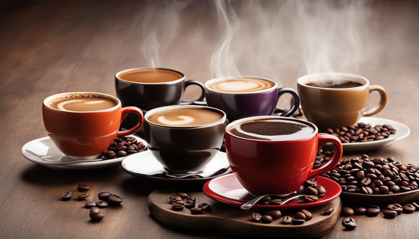 Exploring Varieties of Roast Profiles for Coffee