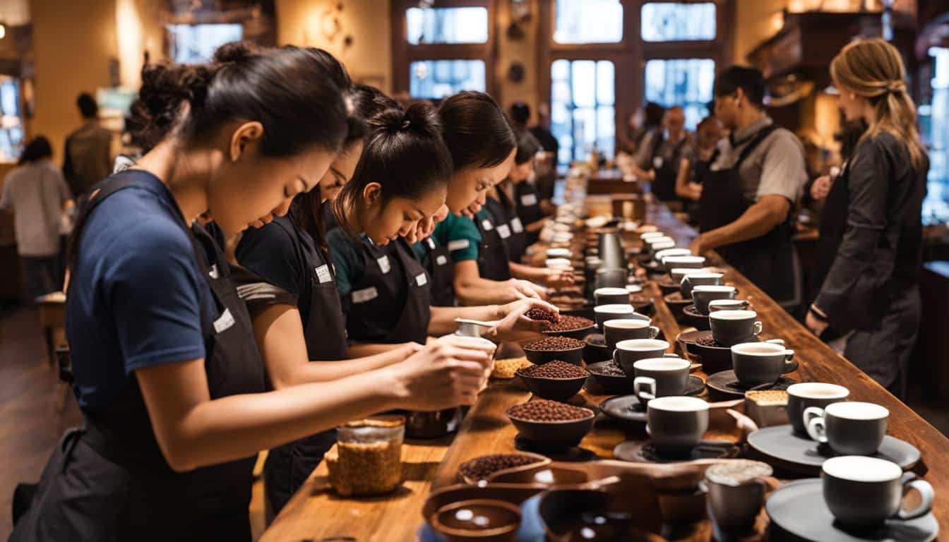 Coffee Cupping 101: Taste Like a Pro with Liberty Beans