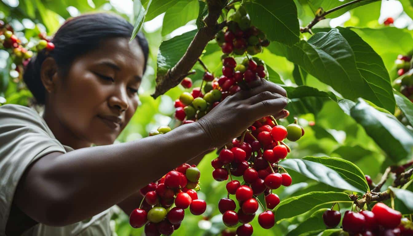 Coffee's Journey: From Farm to Your Cup