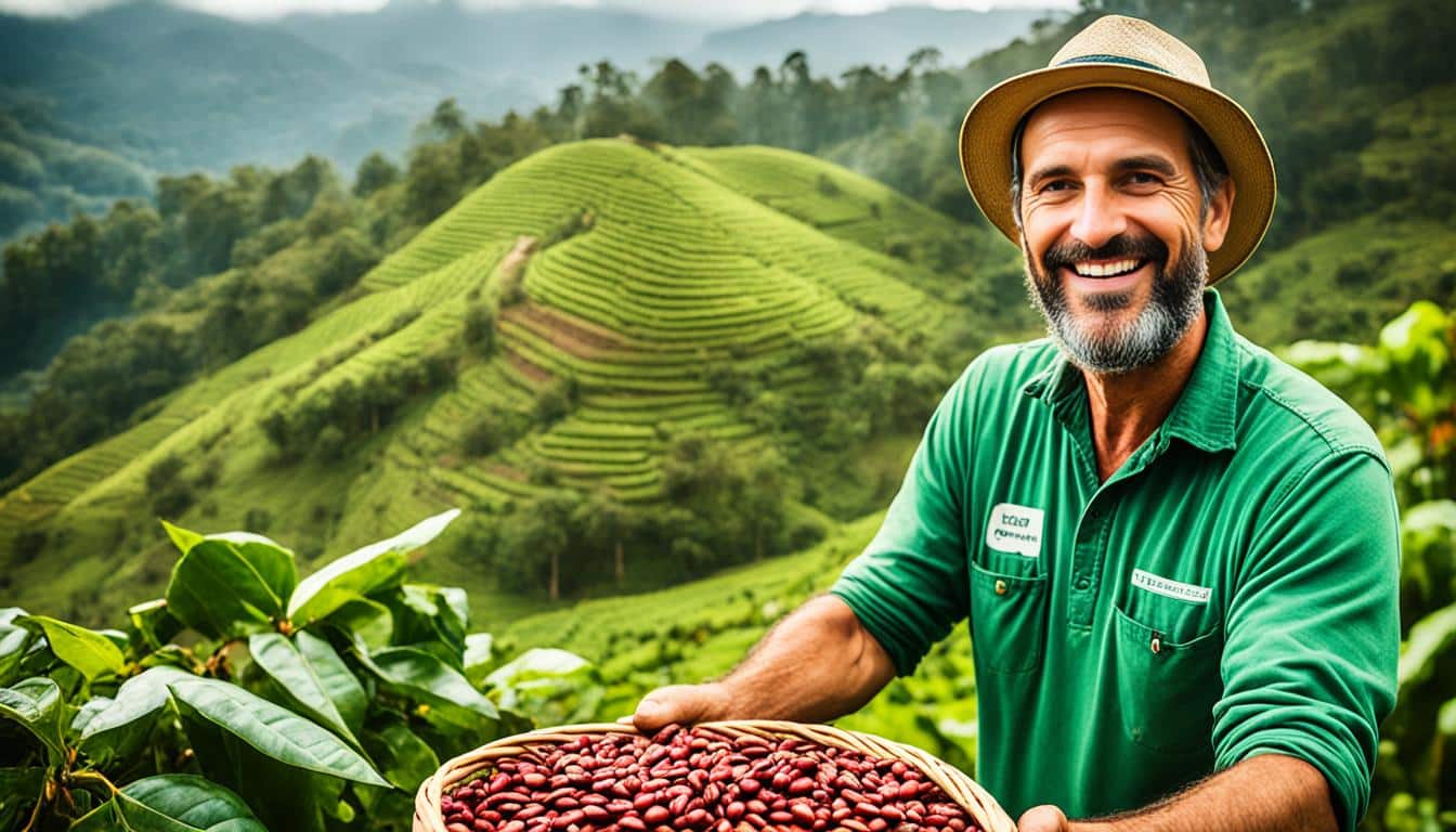 Beyond Fair Trade: Supporting Sustainable Coffee Farmers
