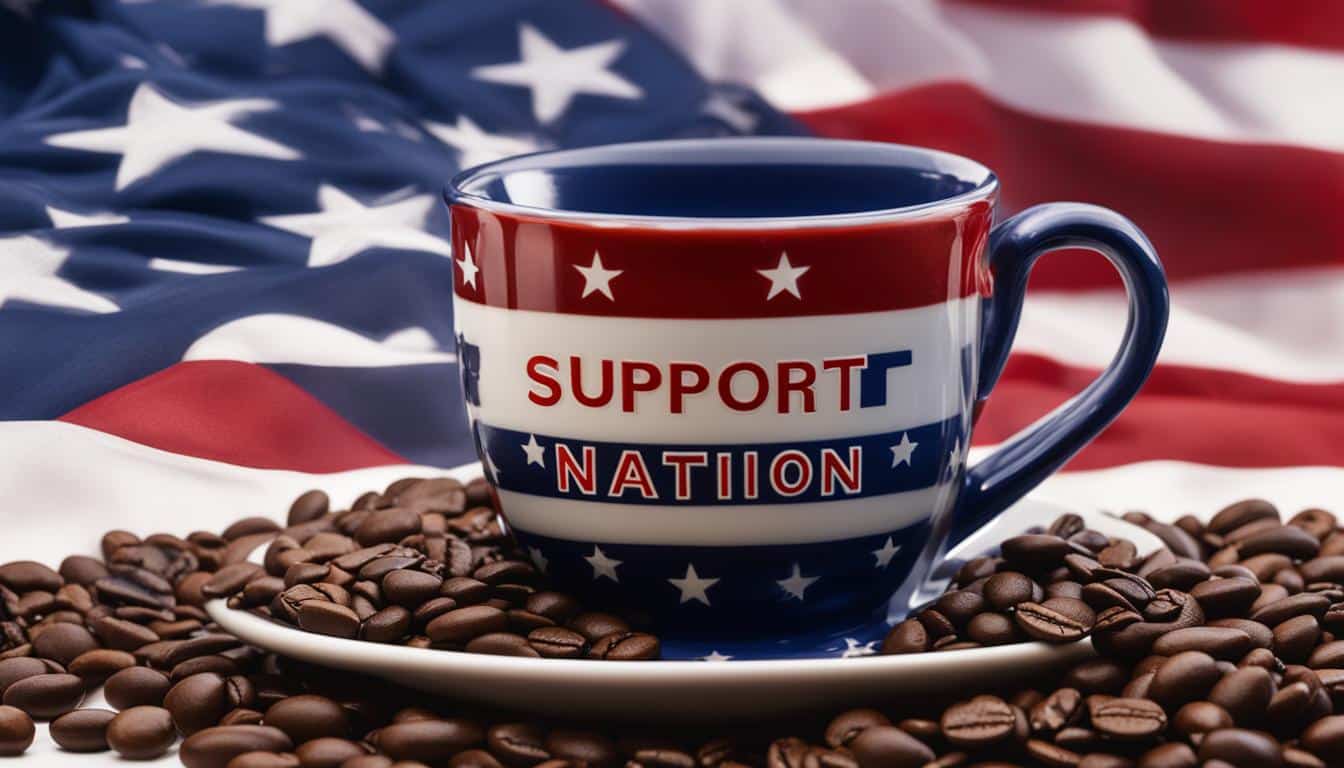 Liberty Beans Patriotic Coffee - Support Your Nation with Every Sip