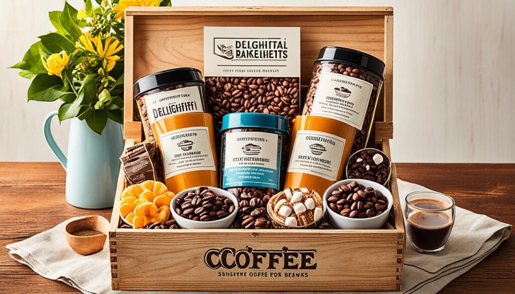 Delightful Coffee Gift Baskets for Every Occasion