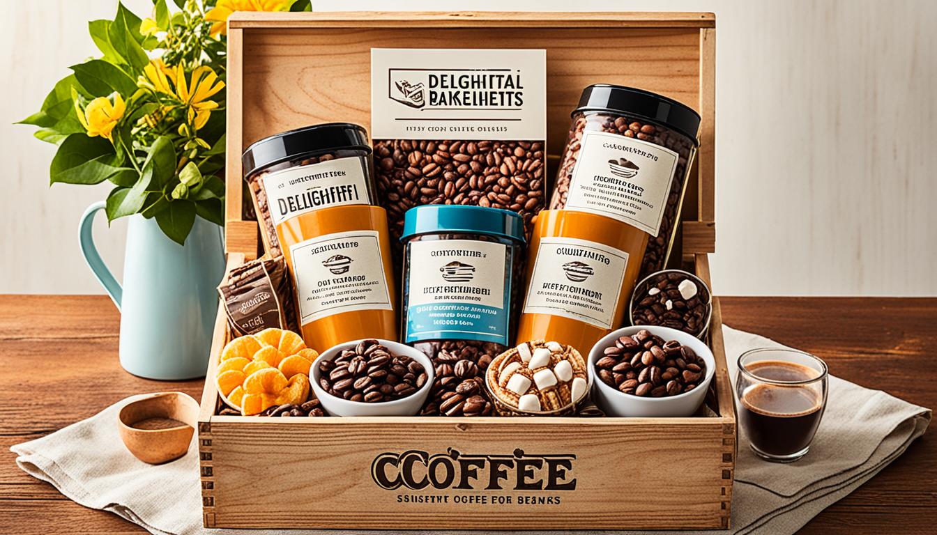 Delightful Coffee Gift Baskets for Every Occasion