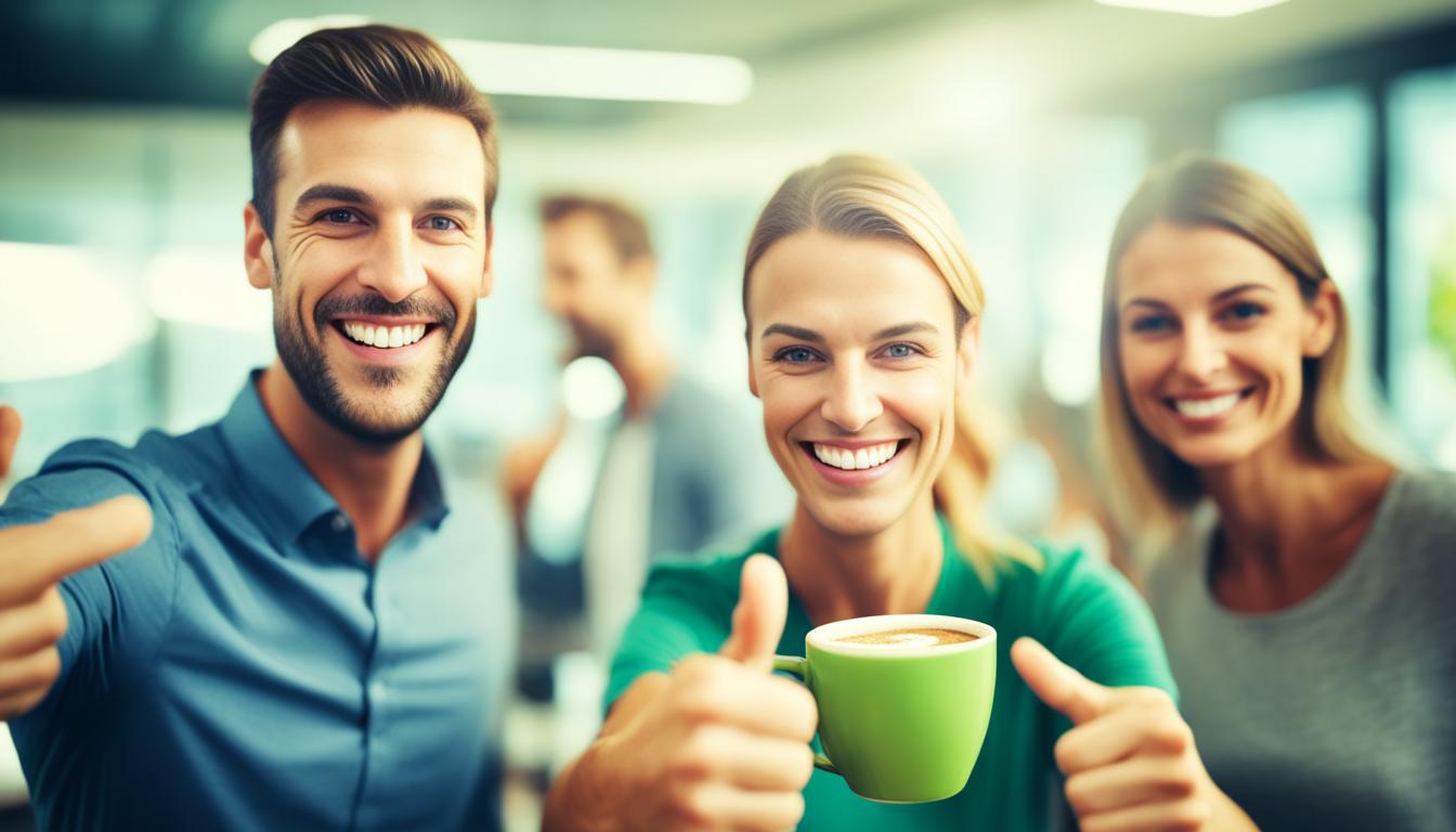 Coffee Fundraiser: Brew Up Support for Your Cause